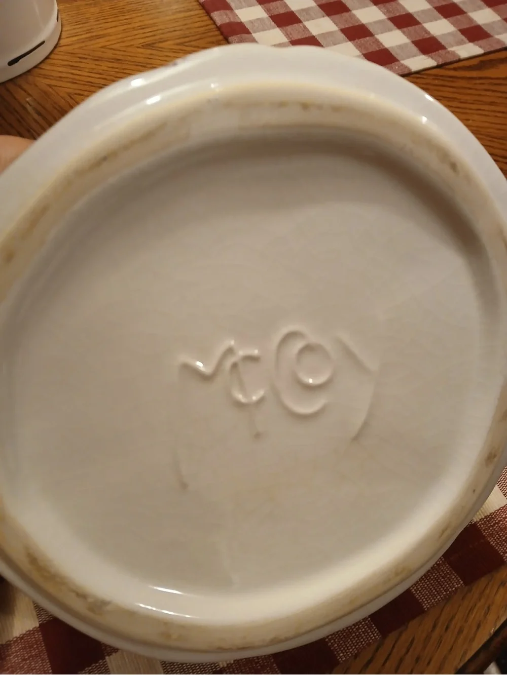 Mccoy Pottery | Kitchen | Antique Mccoy Mammy Cookie Jar | Poshmark